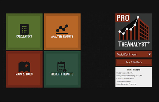 TheAnalyst® PRO